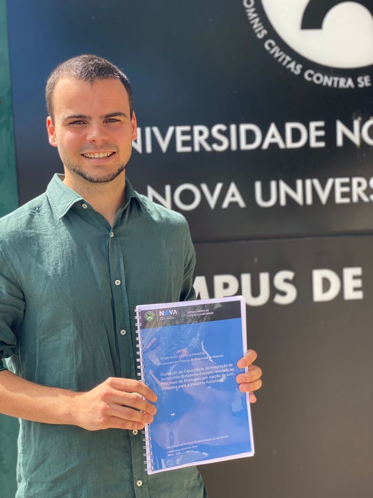 Vitor Fragoso on LinkedIn: I am very proud to share that last moth I ... Vitor Fragoso on LinkedIn: I am very proud to share that last moth I ...
