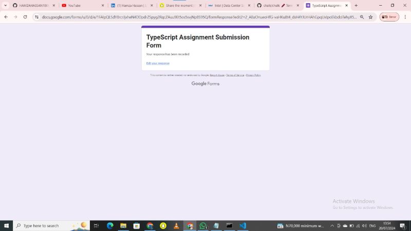 Hamza Hassan on LinkedIn: #typescript #webdevelopment #javascript # ... Hamza Hassan on LinkedIn: #typescript #webdevelopment #javascript # ...