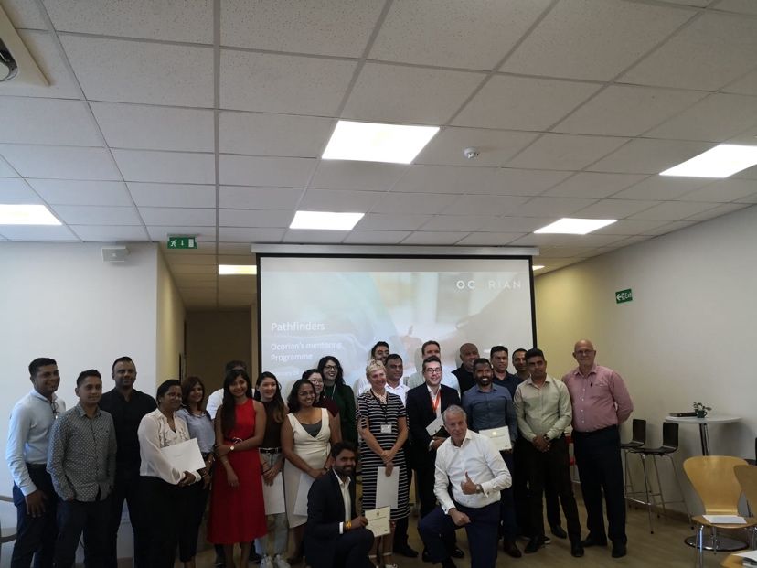 Deepak Salick on LinkedIn: #mauritius #mentoring #pathfinders Deepak Salick on LinkedIn: #mauritius #mentoring #pathfinders
