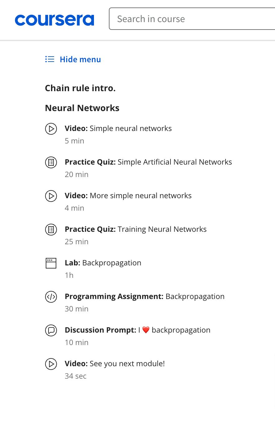 Learn the basics of neural networks with Coursera | Rikesh Lal Shrestha ... Learn the basics of neural networks with Coursera | Rikesh Lal Shrestha ...
