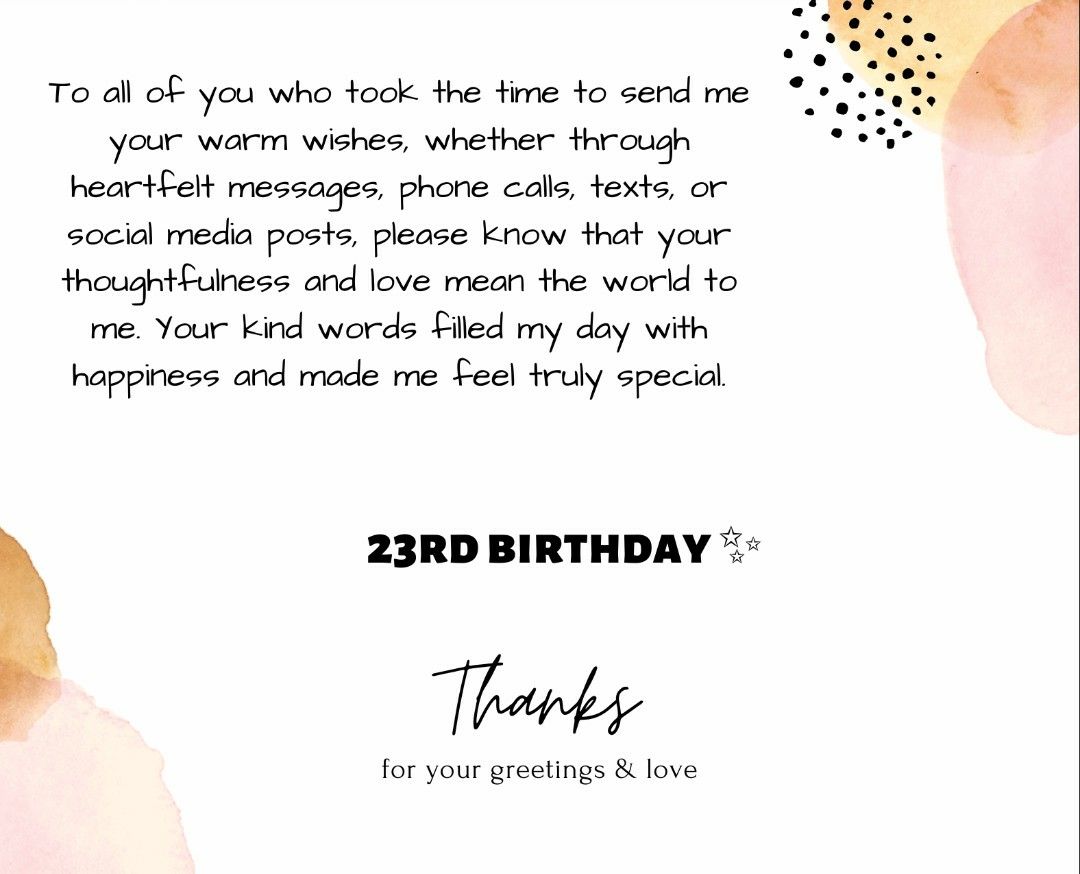 Ansh Garg on LinkedIn: #23rdbirthday Ansh Garg on LinkedIn: #23rdbirthday