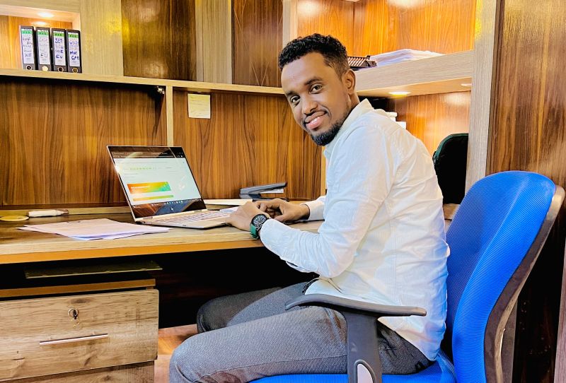 AHMED ABDI MOHAMUD on LinkedIn: #hardwork AHMED ABDI MOHAMUD on LinkedIn: #hardwork