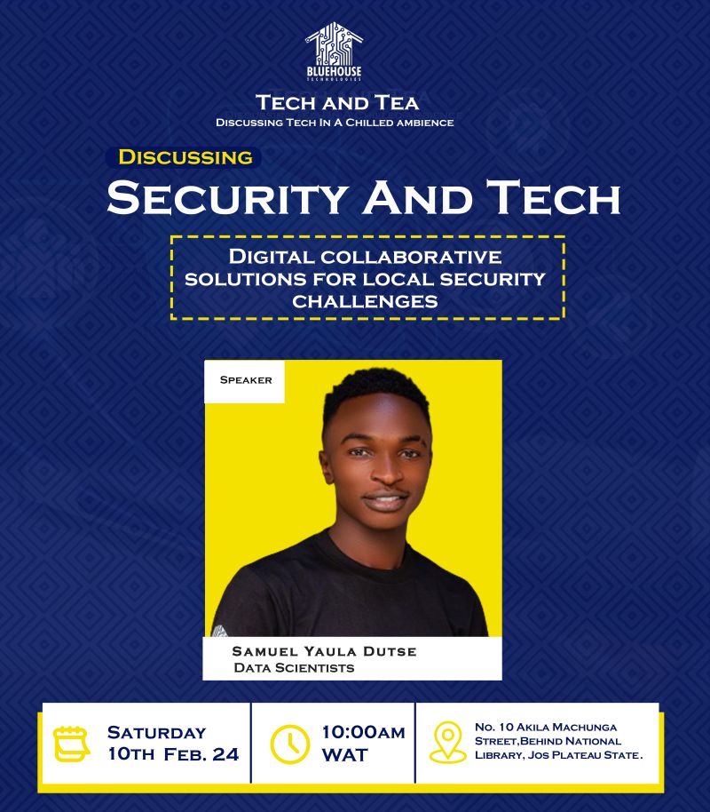 Bluehouse Technologies on LinkedIn: #security #technology #techandtea # ... Bluehouse Technologies on LinkedIn: #security #technology #techandtea # ...