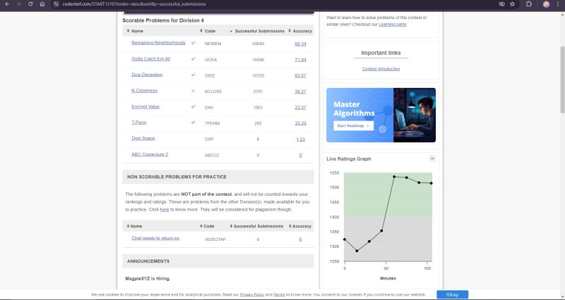 Himanchal Dasgupta on LinkedIn: #code #coding #hard #codechef # ... Himanchal Dasgupta on LinkedIn: #code #coding #hard #codechef # ...