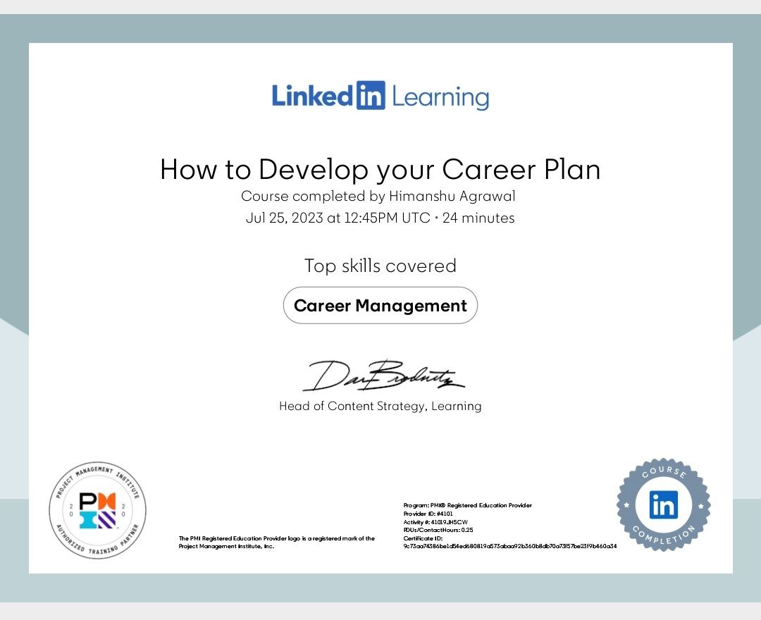Himanshu Agrawal on LinkedIn: #how Himanshu Agrawal on LinkedIn: #how