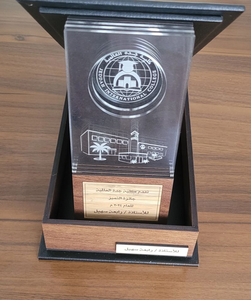 Rabia Sohail on LinkedIn: Thank you Jeddah International College for ... Rabia Sohail on LinkedIn: Thank you Jeddah International College for ...