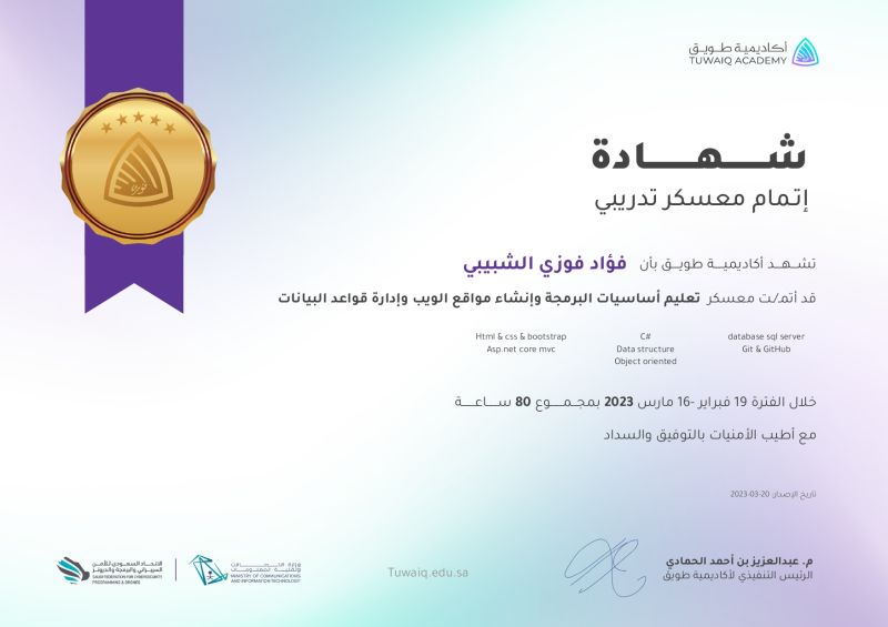 Fuad Alshabibi on LinkedIn: #csharp #aspnetcore #mvc Fuad Alshabibi on LinkedIn: #csharp #aspnetcore #mvc