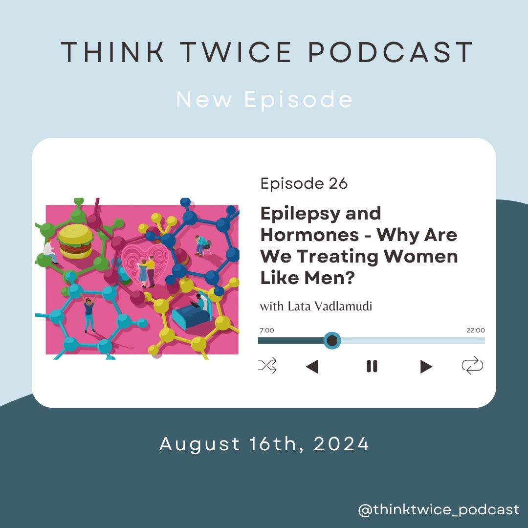 Think Twice Podcast on LinkedIn: Did you know there is a link between ... Think Twice Podcast on LinkedIn: Did you know there is a link between ...