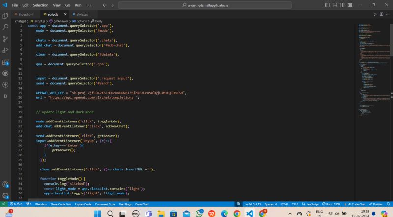 Siddhi Salunkhe on LinkedIn: #codingjourney #javascript #css Siddhi Salunkhe on LinkedIn: #codingjourney #javascript #css