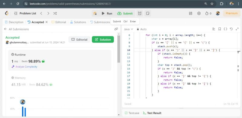 Ghulam Muttaqa Shah on LinkedIn: #dsa #backend #leetcode #coding #fear ... Ghulam Muttaqa Shah on LinkedIn: #dsa #backend #leetcode #coding #fear ...