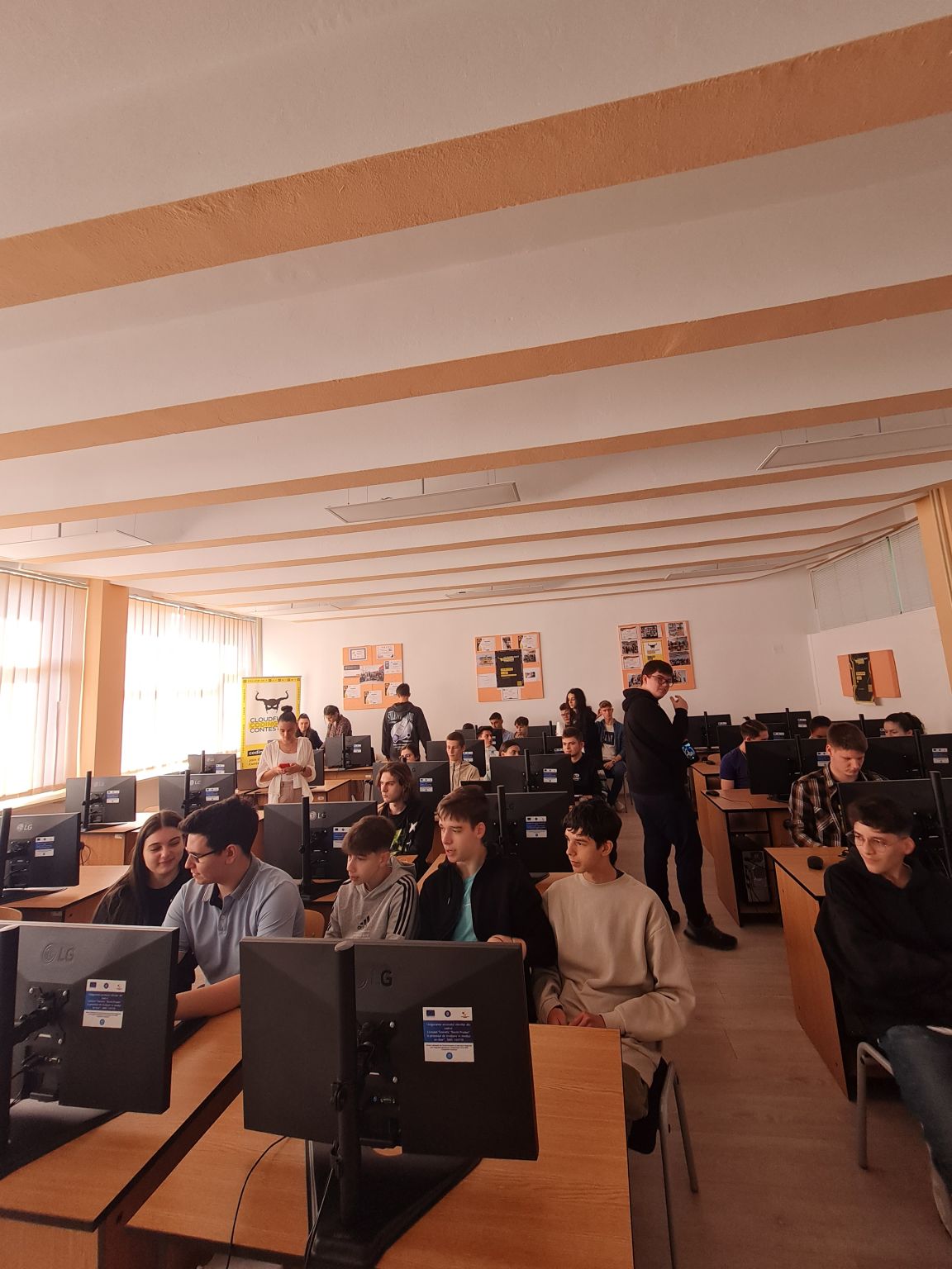 Cloudflight Coding Contest on LinkedIn: #ccc #codingcontest #codingevent Cloudflight Coding Contest on LinkedIn: #ccc #codingcontest #codingevent