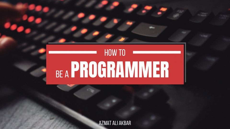 Azmat Ali Akbar on LinkedIn: Learning programming give us more ideas ... Azmat Ali Akbar on LinkedIn: Learning programming give us more ideas ...