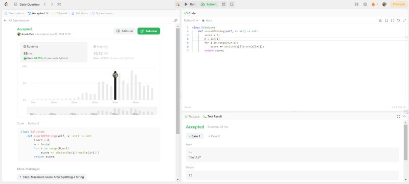 Arnab Deb on LinkedIn: #python #datascience #codingskills Arnab Deb on LinkedIn: #python #datascience #codingskills