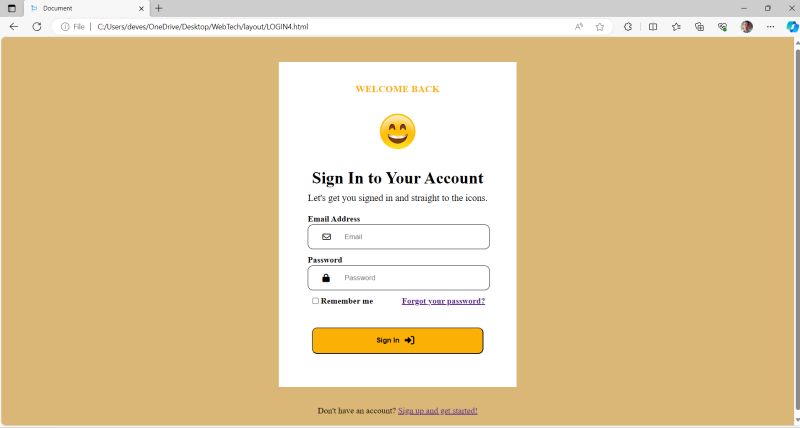 Deveshchandra Shrivastav on LinkedIn: #loginpagedesign #html #css # ... Deveshchandra Shrivastav on LinkedIn: #loginpagedesign #html #css # ...