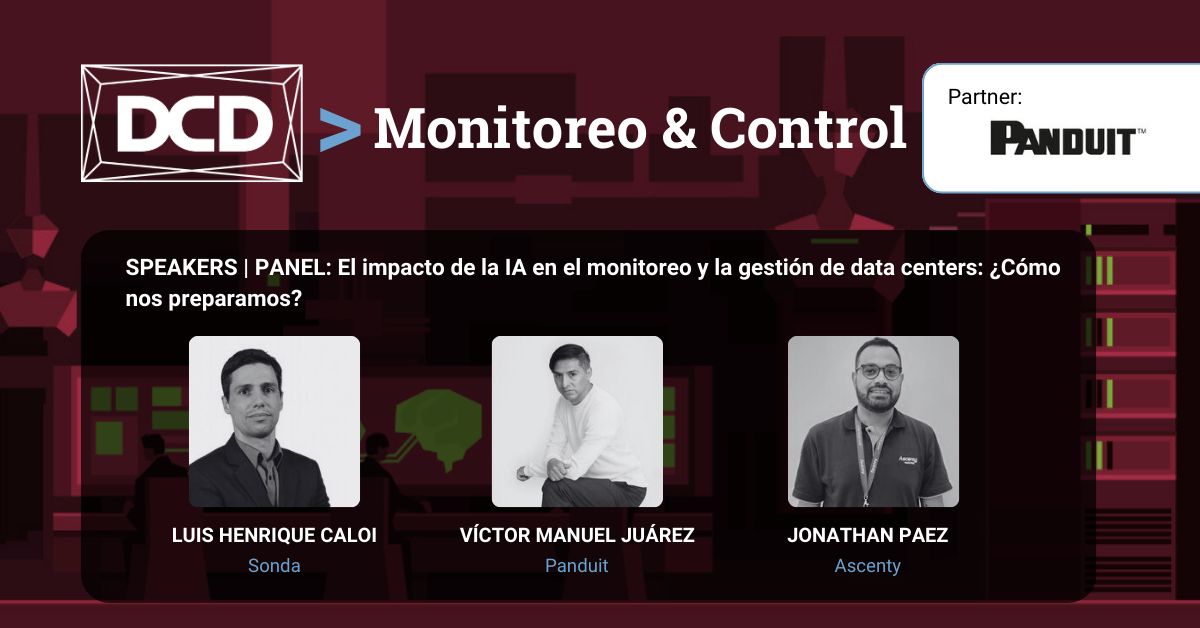 DatacenterDynamics (Español y Portugués) en LinkedIn: Ver este ... DatacenterDynamics (Español y Portugués) en LinkedIn: Ver este ...