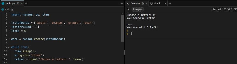 Yekinni Azeez O. on LinkedIn: #replit100daysofcode #pythonprogramming # ... Yekinni Azeez O. on LinkedIn: #replit100daysofcode #pythonprogramming # ...
