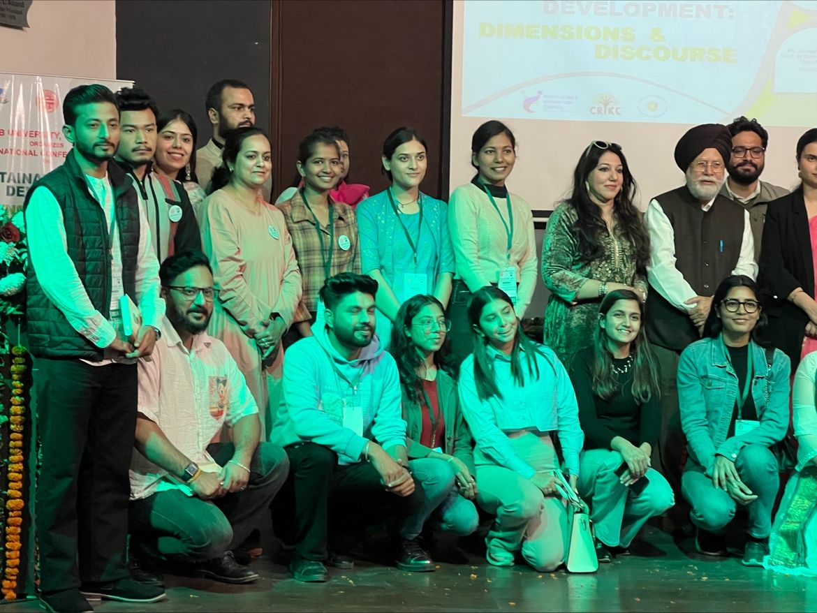 Vikas Rana on LinkedIn: Concluded CHASSCONG 2023 and was awarded with ... Vikas Rana on LinkedIn: Concluded CHASSCONG 2023 and was awarded with ...
