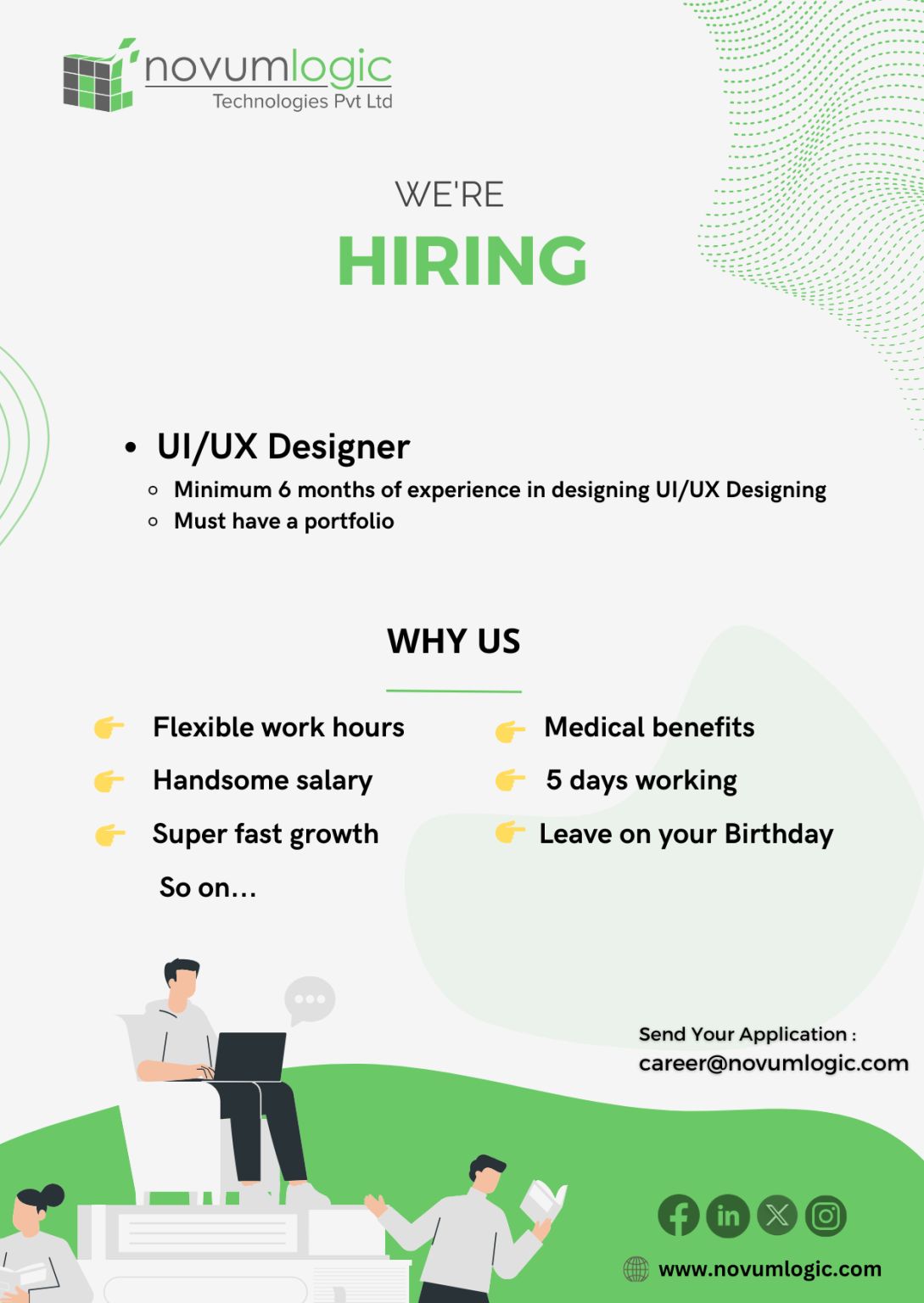Vibha Khopkar on LinkedIn: #ui #designjobs #jobopening #designjobalert ... Vibha Khopkar on LinkedIn: #ui #designjobs #jobopening #designjobalert ...