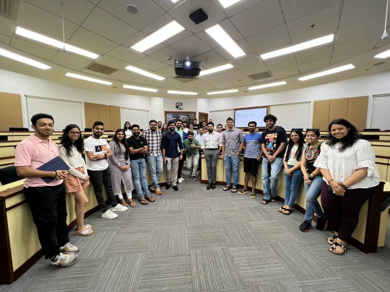 Ayush Yadav on LinkedIn: #business #entrepreneurship #isb #bschool Ayush Yadav on LinkedIn: #business #entrepreneurship #isb #bschool