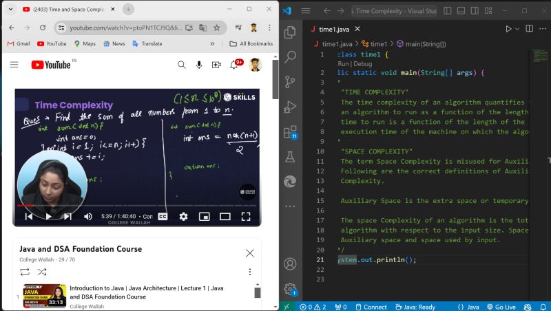 ROHIT RAJ on LinkedIn: #consistentcoding #java #learningdsa #newjourney ... ROHIT RAJ on LinkedIn: #consistentcoding #java #learningdsa #newjourney ...