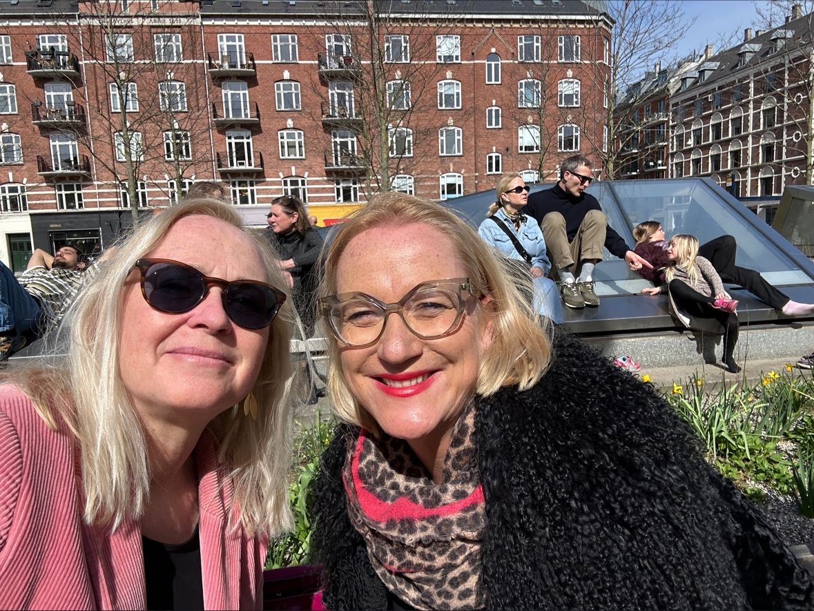 🌸Stinne Madsen🌸 på LinkedIn: #meaningfulliving 🌸Stinne Madsen🌸 på LinkedIn: #meaningfulliving