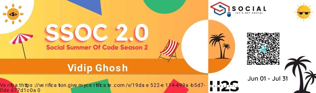 Vidip Ghosh on LinkedIn: Hello Everyone, I am happy to share that I ... Vidip Ghosh on LinkedIn: Hello Everyone, I am happy to share that I ...
