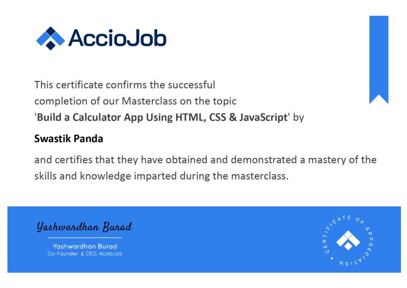 Swastik Panda on LinkedIn: #html #css #javascript #building Swastik Panda on LinkedIn: #html #css #javascript #building