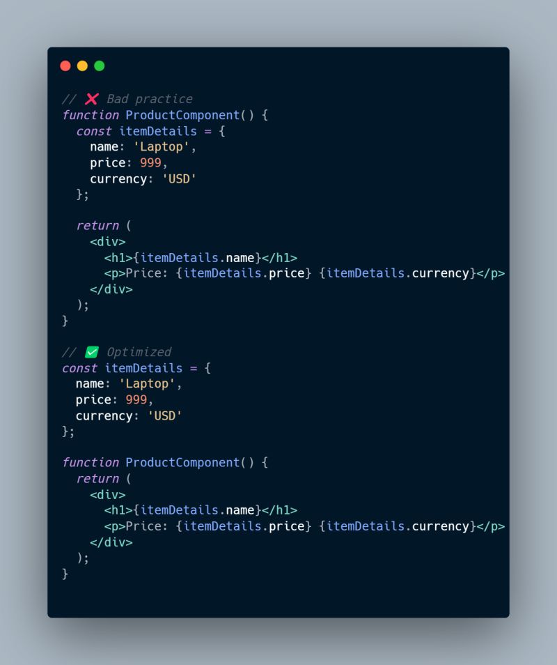 Alireza Razinejad on LinkedIn: #reactjs #frontend #performance # ... Alireza Razinejad on LinkedIn: #reactjs #frontend #performance # ...