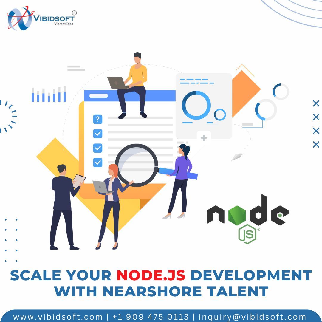 How to Scale Your Node.js Application with Nearshore Talent | Chirag ... How to Scale Your Node.js Application with Nearshore Talent | Chirag ...