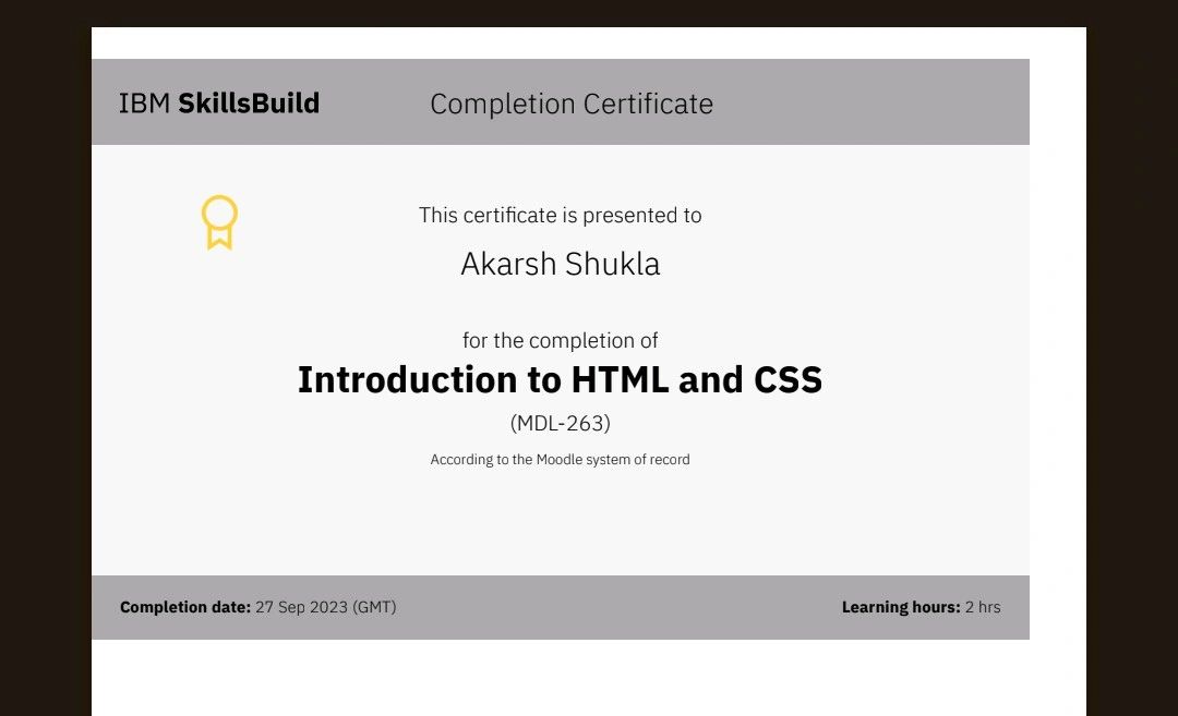 Akarsh Shukla on LinkedIn: #ibm Akarsh Shukla on LinkedIn: #ibm