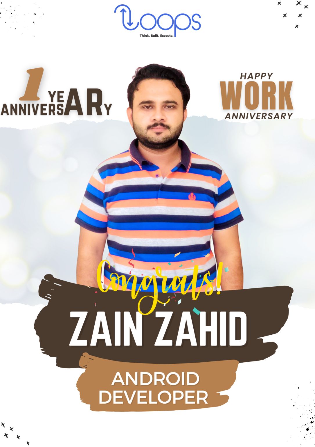 Zain Zahid posted on LinkedIn Zain Zahid posted on LinkedIn