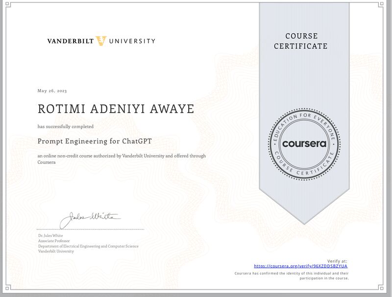 Rotimi Awaye on LinkedIn: #promptengineering #aienhancement #ai Rotimi Awaye on LinkedIn: #promptengineering #aienhancement #ai