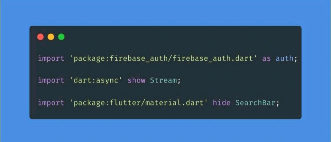 Mohammed Bakali on LinkedIn: #flutter #fluttertips #mobiledevelopmemt # ... Mohammed Bakali on LinkedIn: #flutter #fluttertips #mobiledevelopmemt # ...