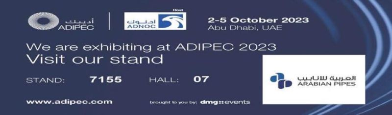 Sanad MIGDAD on LinkedIn: SAUDI EXPORTS ADIPEC Exhibition and ... Sanad MIGDAD on LinkedIn: SAUDI EXPORTS ADIPEC Exhibition and ...