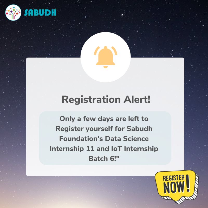 Sabudh Foundation on LinkedIn: #python #pandas #numpy #scipy #dataiku # ... Sabudh Foundation on LinkedIn: #python #pandas #numpy #scipy #dataiku # ...