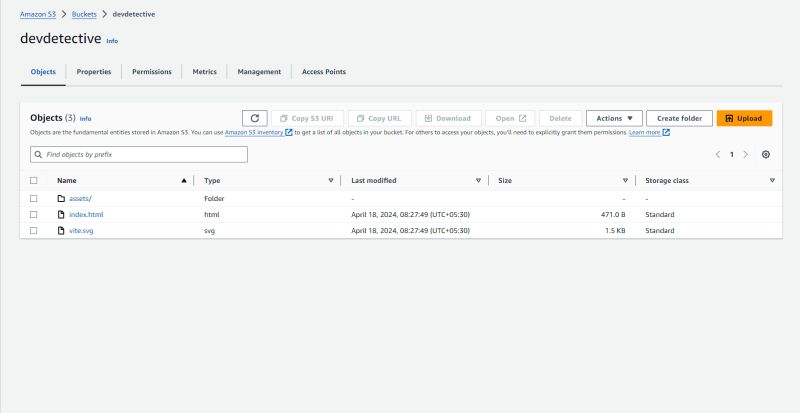 Rahul kumar Maity on LinkedIn: Deployed a front-end(static) project ... Rahul kumar Maity on LinkedIn: Deployed a front-end(static) project ...
