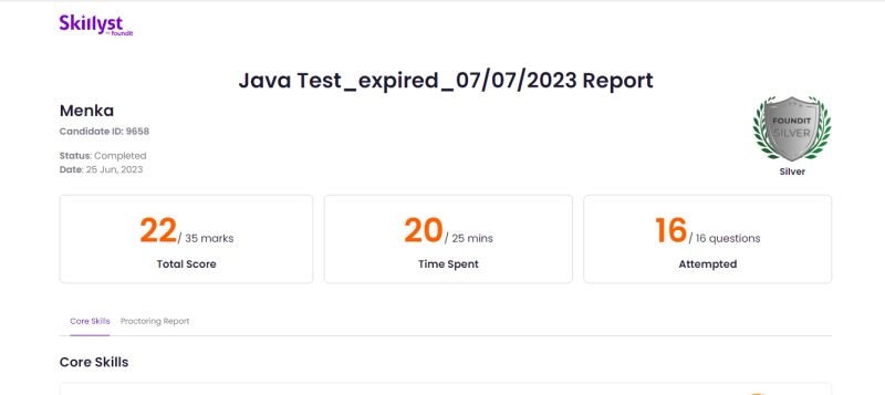 Menka Shah on LinkedIn: #monester #java #jsx #testing #object #data # ... Menka Shah on LinkedIn: #monester #java #jsx #testing #object #data # ...