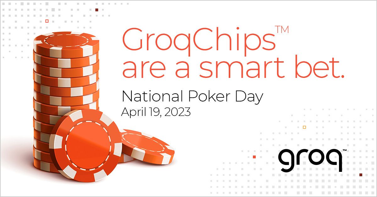 Groq on LinkedIn: Speaking of chips, check out our automatic tool flow ... Groq on LinkedIn: Speaking of chips, check out our automatic tool flow ...