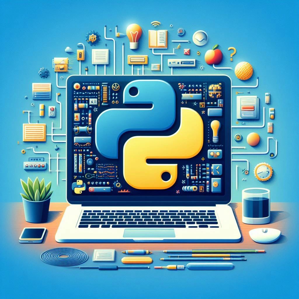 Learn Python, a high-level programming language | Ali Nauman Gilani ... Learn Python, a high-level programming language | Ali Nauman Gilani ...