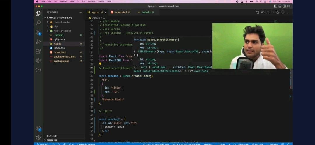Pritam Chauhan on LinkedIn: #namastereact #javascript #content # ... Pritam Chauhan on LinkedIn: #namastereact #javascript #content # ...
