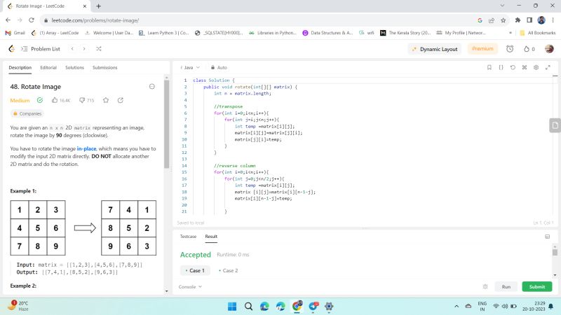Kishlay kumar on LinkedIn: #codingchallenge #leetcode #30daysofcode # ... Kishlay kumar on LinkedIn: #codingchallenge #leetcode #30daysofcode # ...