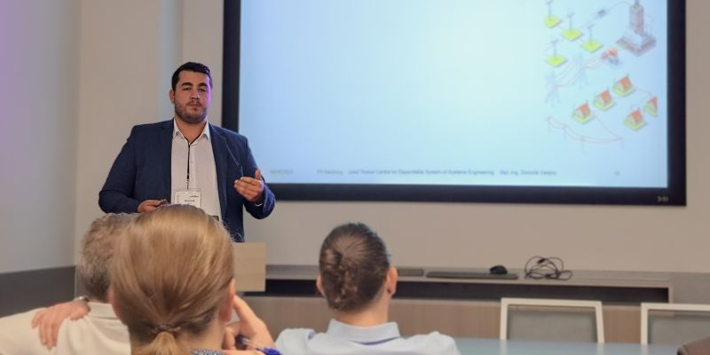 Josef Ressel Centre for Dependable System-of-Systems Engineering on ... Josef Ressel Centre for Dependable System-of-Systems Engineering on ...