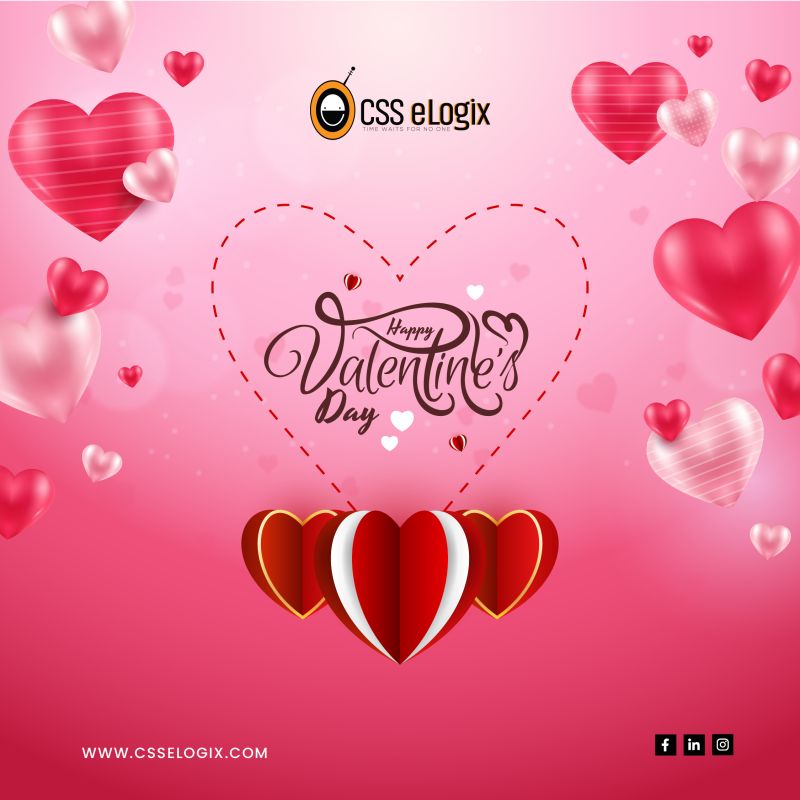 CSS ELOGIX on LinkedIn: #csselogix #cssgroup #css #valentinesday # ... CSS ELOGIX on LinkedIn: #csselogix #cssgroup #css #valentinesday # ...
