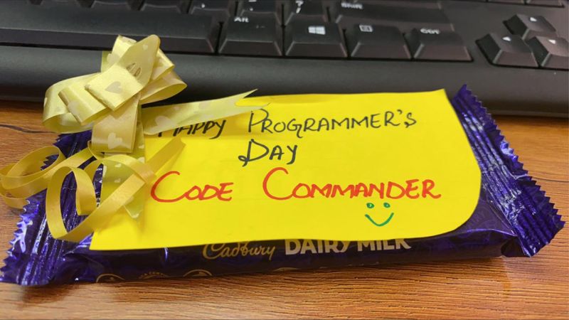 Muhammad Kashif on LinkedIn: #developers #programmers #programmersday # ... Muhammad Kashif on LinkedIn: #developers #programmers #programmersday # ...