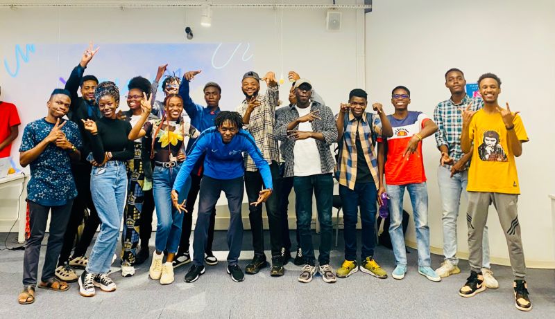 Oche Ankeli on LinkedIn: I hosted an Oche Ankeli on LinkedIn: I hosted an