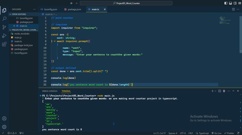 Fatima Gul on LinkedIn: #typescript #javascript #nodejs #react #giaic ... Fatima Gul on LinkedIn: #typescript #javascript #nodejs #react #giaic ...