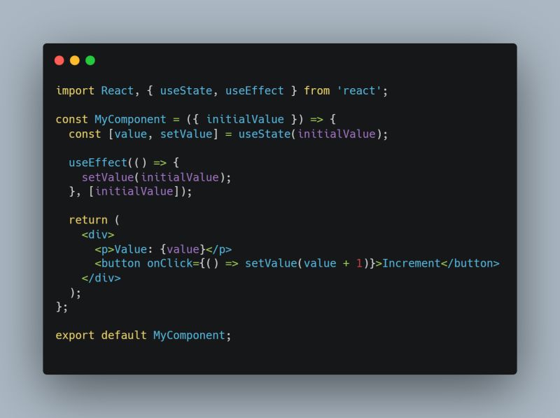 Rasheed Iskilu on LinkedIn: #react Rasheed Iskilu on LinkedIn: #react