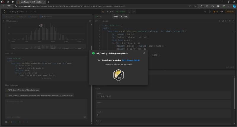 Abhijit Kumar Mahato on LinkedIn: #leetcode #codingchallenges # ... Abhijit Kumar Mahato on LinkedIn: #leetcode #codingchallenges # ...