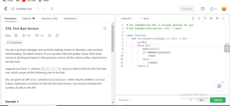 Tanisha Singh on LinkedIn: #leetcode #pythonprogramming #python # ... Tanisha Singh on LinkedIn: #leetcode #pythonprogramming #python # ...