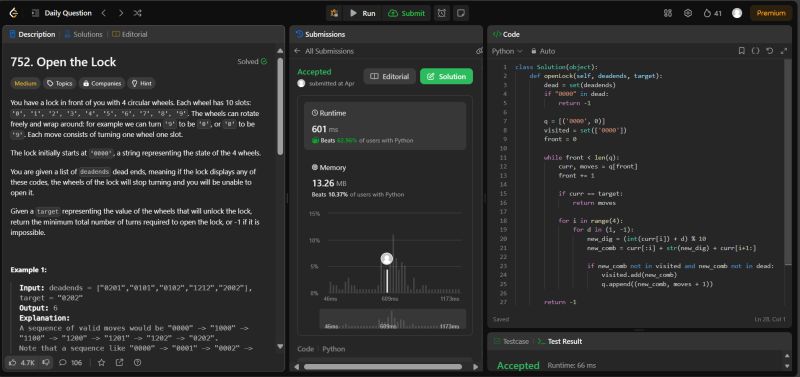 KRINAL DIPAKBHAI GADHESARIYA on LinkedIn: #leetcode #codingchallenge # ... KRINAL DIPAKBHAI GADHESARIYA on LinkedIn: #leetcode #codingchallenge # ...